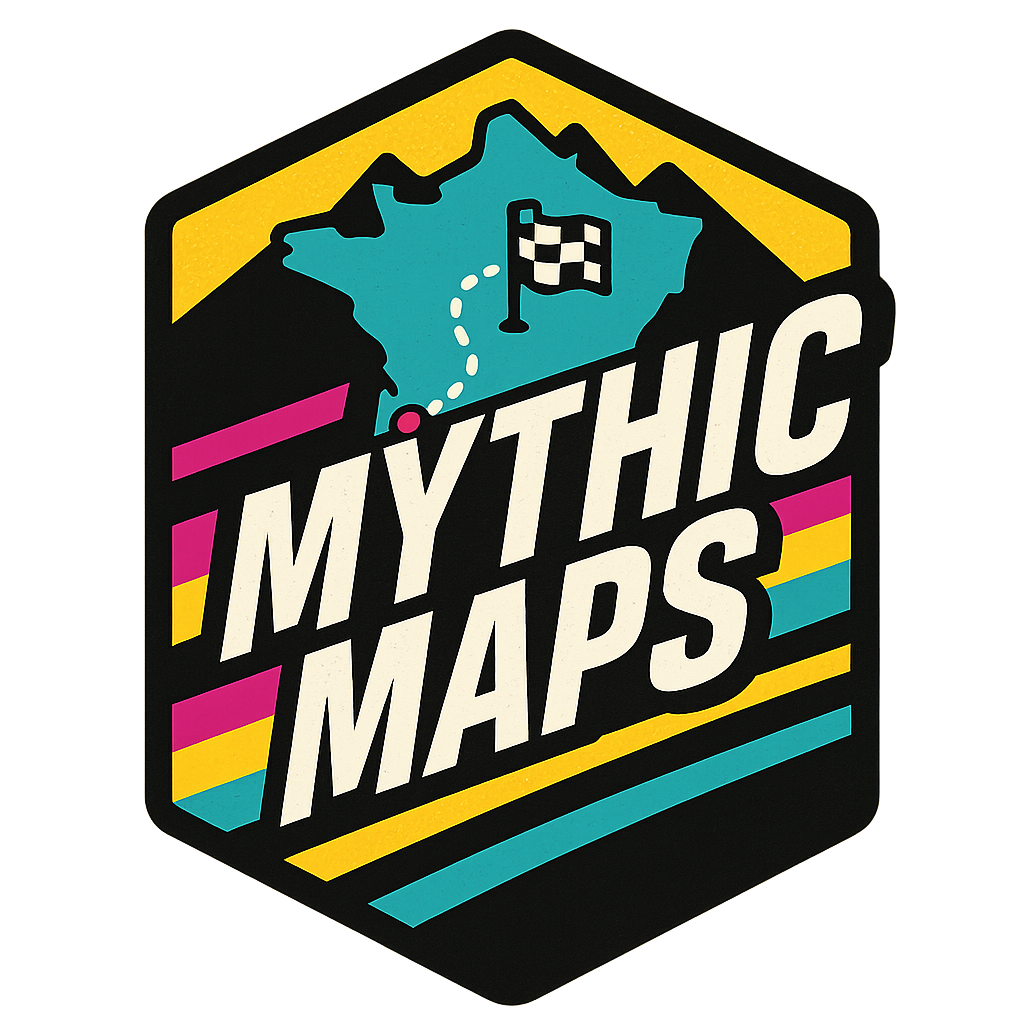 Mythic Maps